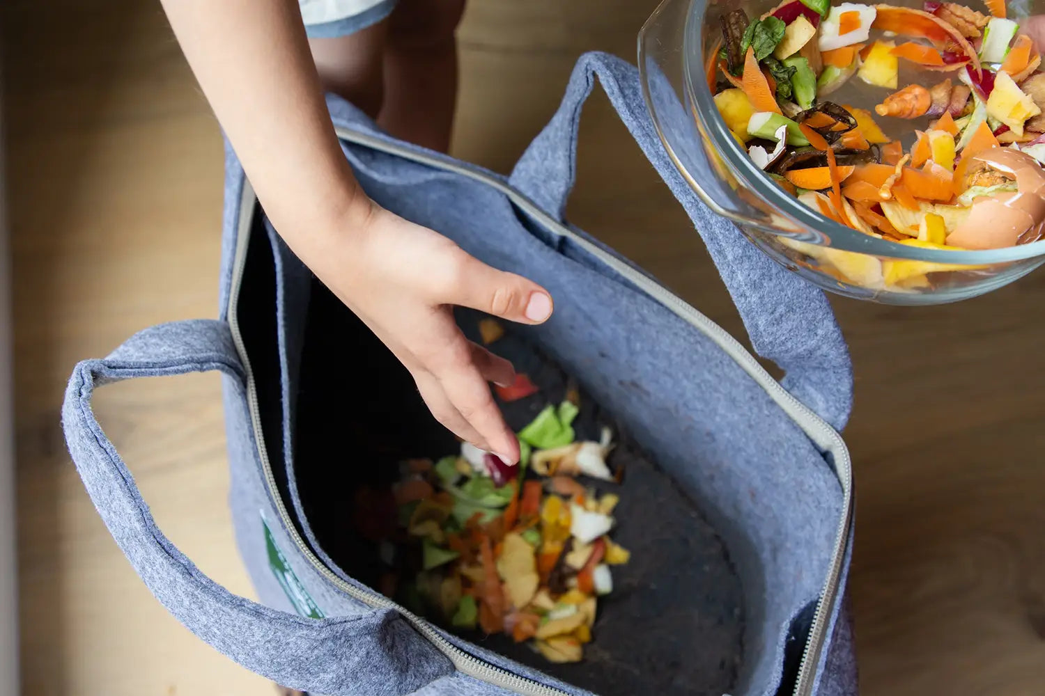 Composteurs d'Appartement - Compost Cuisine & Balcon - maison hylé